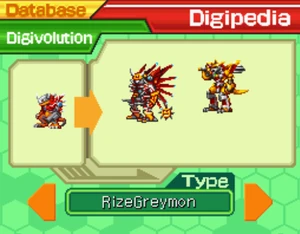 RizeGreymon | Digimon World Championship Wiki | Fandom