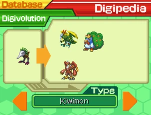 Kiwimon | Digimon World Championship Wiki | Fandom
