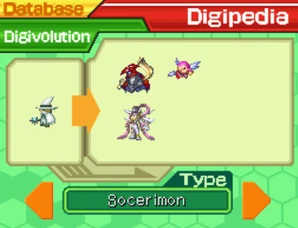 Sorcermon | Digimon World Championship Wiki | Fandom