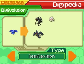 DemiDevimon | Digimon World Championship Wiki | Fandom