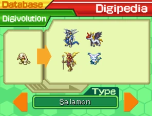 Salamon | Digimon World Championship Wiki | Fandom