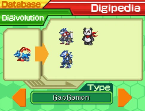 Gaogamon | Digimon World Championship Wiki | Fandom
