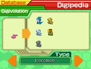 Koromon | Digimon World Championship Wiki | Fandom