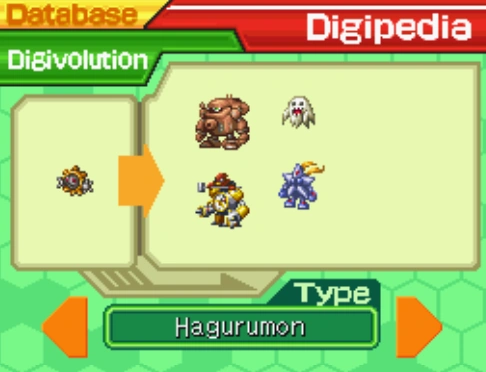 Hagurumon | Digimon World Championship Wiki | Fandom