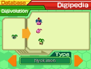 Nyokimon | Digimon World Championship Wiki | Fandom