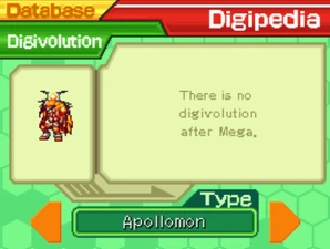 Apollomon | Digimon World Championship Wiki | Fandom