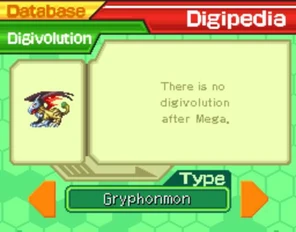 Gryphonmon | Digimon World Championship Wiki | Fandom