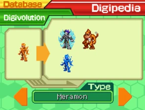Meramon | Digimon World Championship Wiki | Fandom