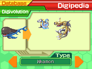 Whamon | Digimon World Championship Wiki | Fandom