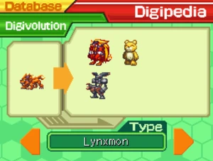 Lynxmon | Digimon World Championship Wiki | Fandom