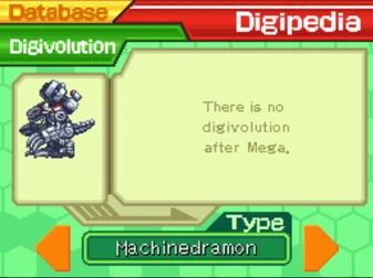 Machinedramon | Digimon World Championship Wiki | Fandom