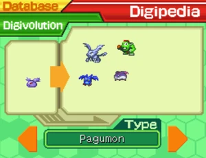 Pagumon | Digimon World Championship Wiki | Fandom