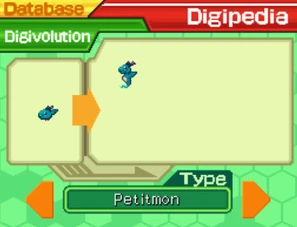 Petitmon | Digimon World Championship Wiki | Fandom