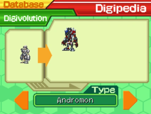 Andromon | Digimon World Championship Wiki | Fandom