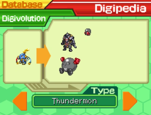 Thundermon | Digimon World Championship Wiki | Fandom