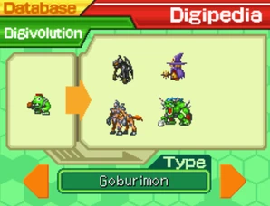 Goburimon | Digimon World Championship Wiki | Fandom