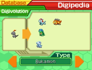 Bukamon | Digimon World Championship Wiki | Fandom