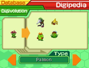 Palmon | Digimon World Championship Wiki | Fandom