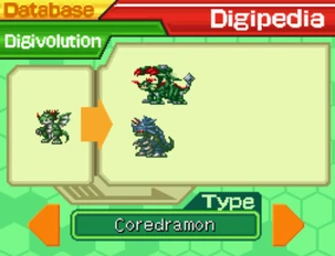 Coredramon(Virus) | Digimon World Championship Wiki | Fandom