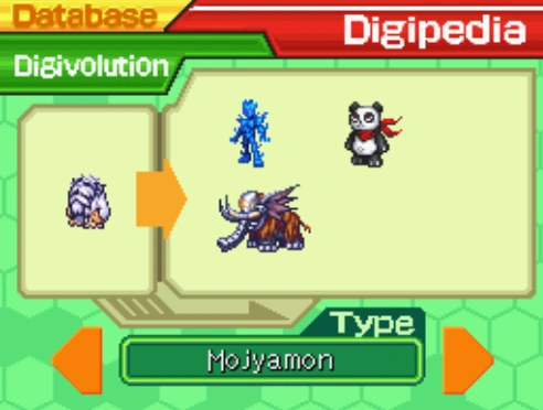 Mojyamon | Digimon World Championship Wiki | Fandom