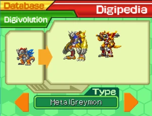 MetalGreymon | Digimon World Championship Wiki | Fandom