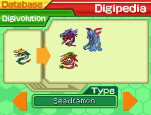 Seadramon | Digimon World Championship Wiki | Fandom