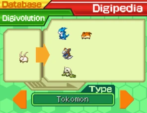 Tokomon | Digimon World Championship Wiki | Fandom