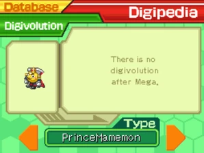 PrinceMamemon | Digimon World Championship Wiki | Fandom