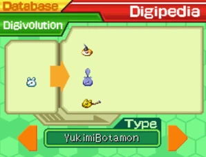 YukimiBotamon | Digimon World Championship Wiki | Fandom