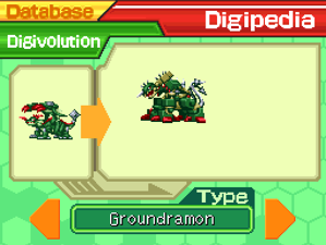 Groundramon | Digimon World Championship Wiki | Fandom