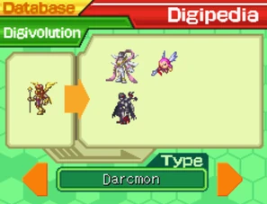 Darcmon | Digimon World Championship Wiki | Fandom
