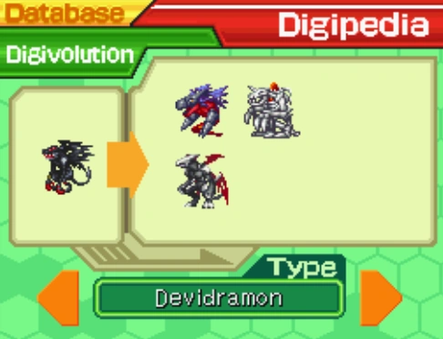 Devidramon | Digimon World Championship Wiki | Fandom