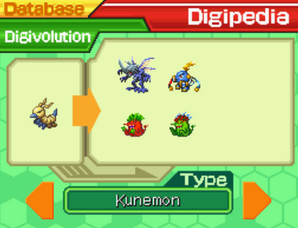 Kunemon | Digimon World Championship Wiki | Fandom