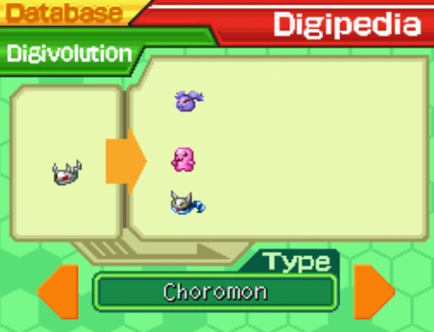 Choromon | Digimon World Championship Wiki | Fandom