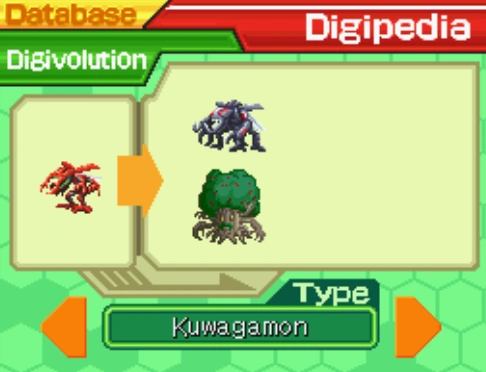 Kuwagamon | Digimon World Championship Wiki | Fandom