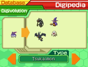 Tsukaimon | Digimon World Championship Wiki | Fandom