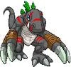 BLACKAGUMON | Wiki Digimon world ds | Fandom