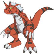 Guilmon | Digimon x Wiki | Fandom
