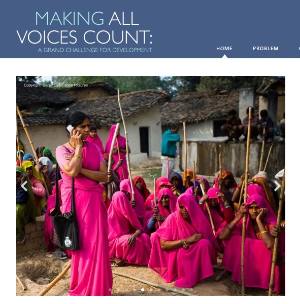 Making All Voices Count (MAVC) | Digipedia Wikia | Fandom