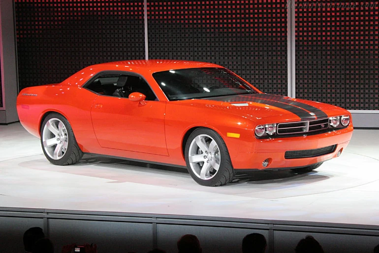 Dodge Challenger Concept '06 | DigiRacers Wiki | Fandom