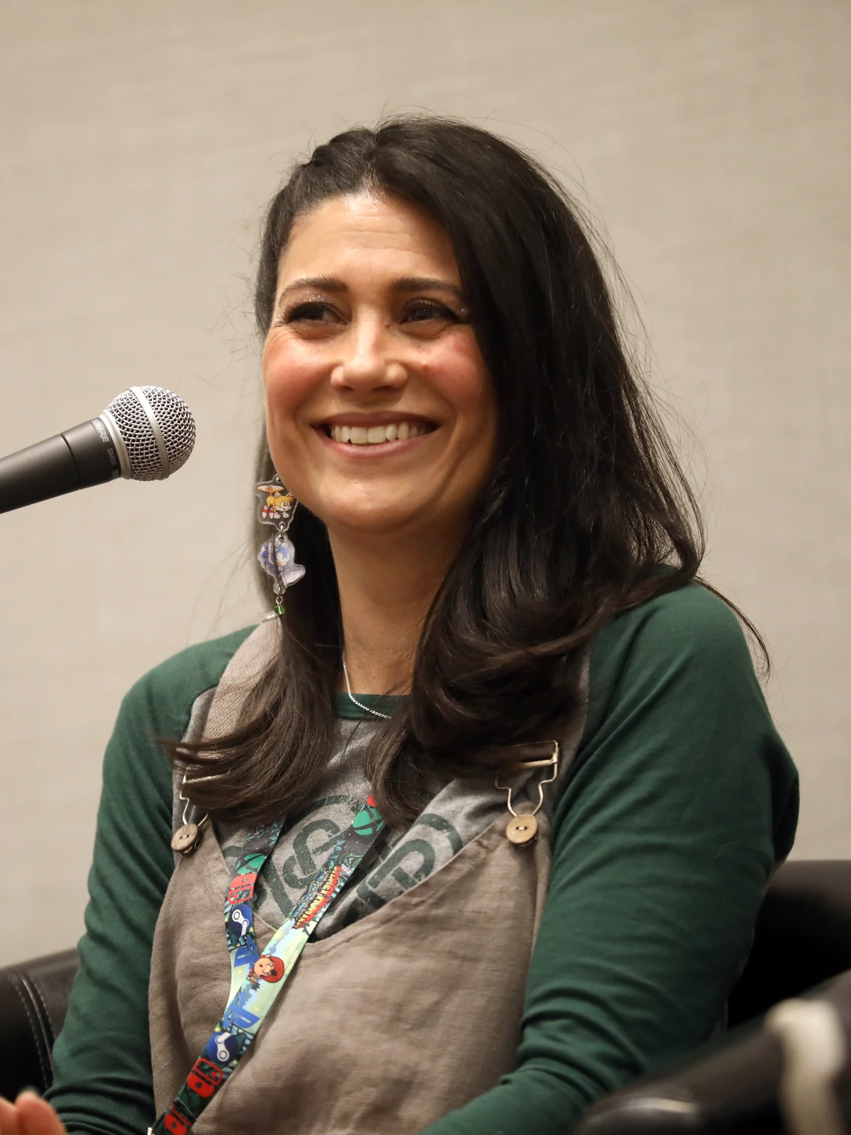 Colleen O'Shaughnessey | DigiRacers Wiki | Fandom