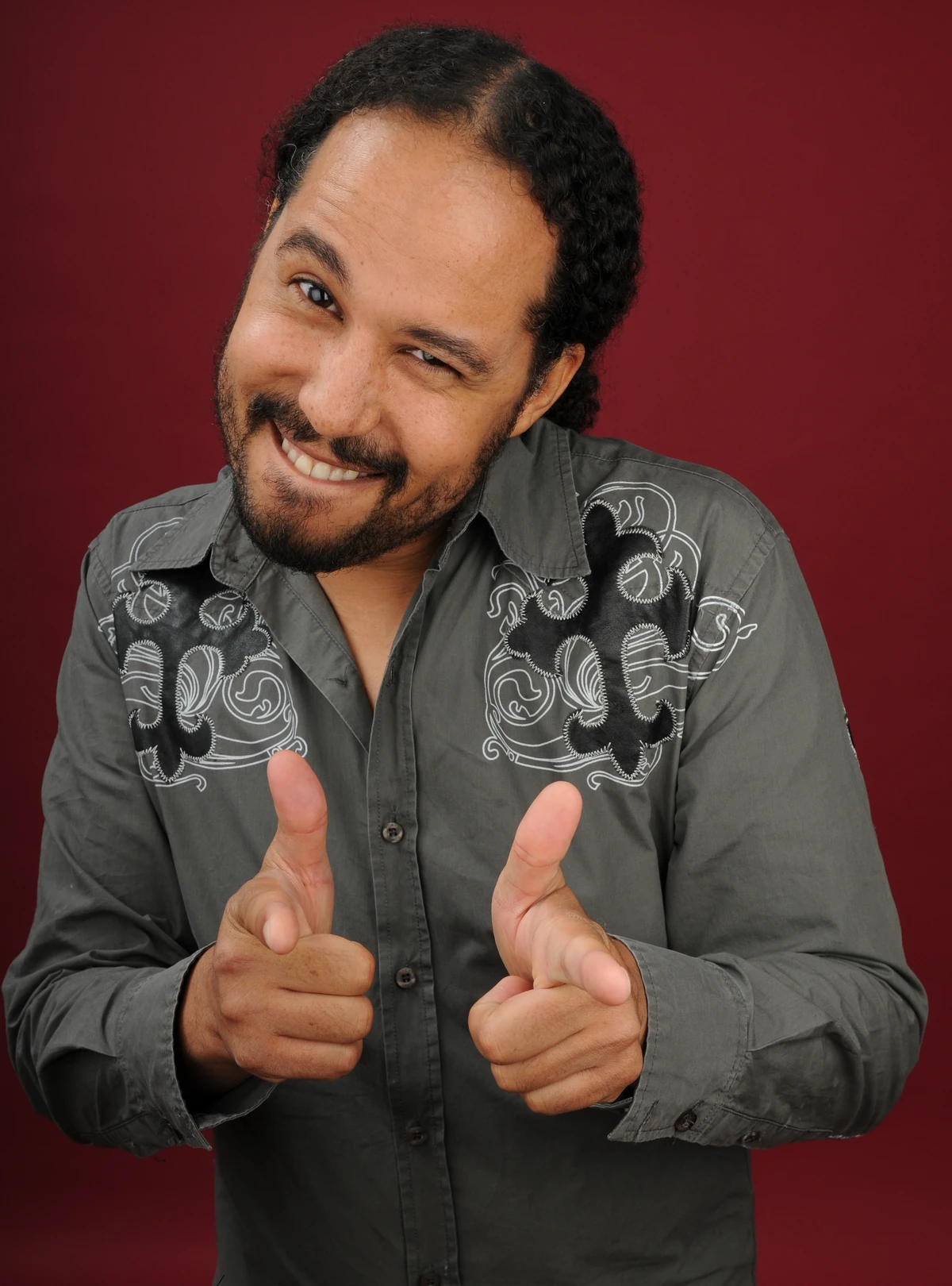 Keith Ferguson | DigiRacers Wiki | Fandom