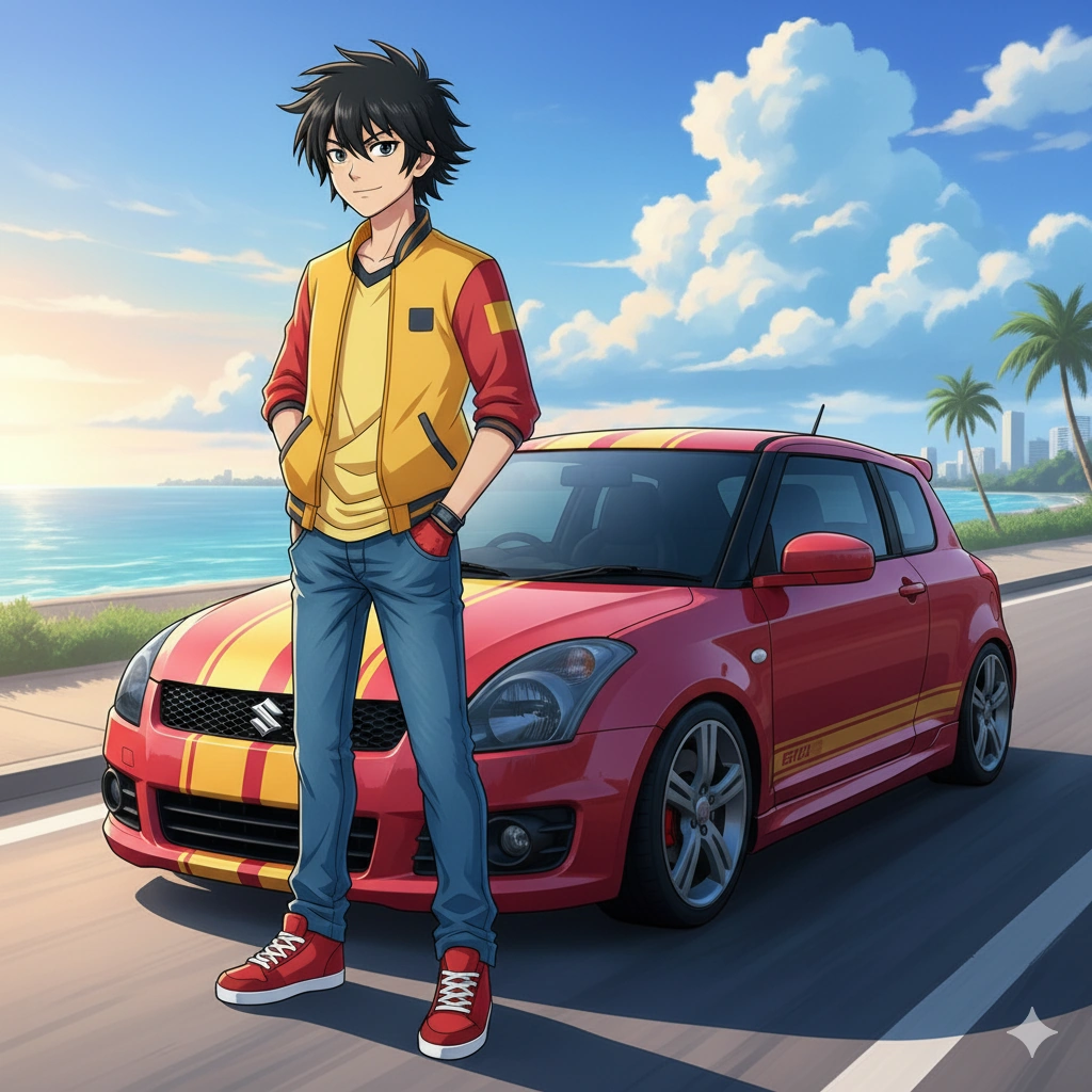 Ignis | DigiRacers Wiki | Fandom