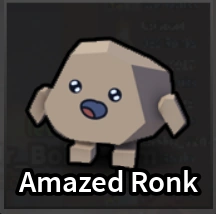 Amazed Ronk | Dig it Wiki | Fandom