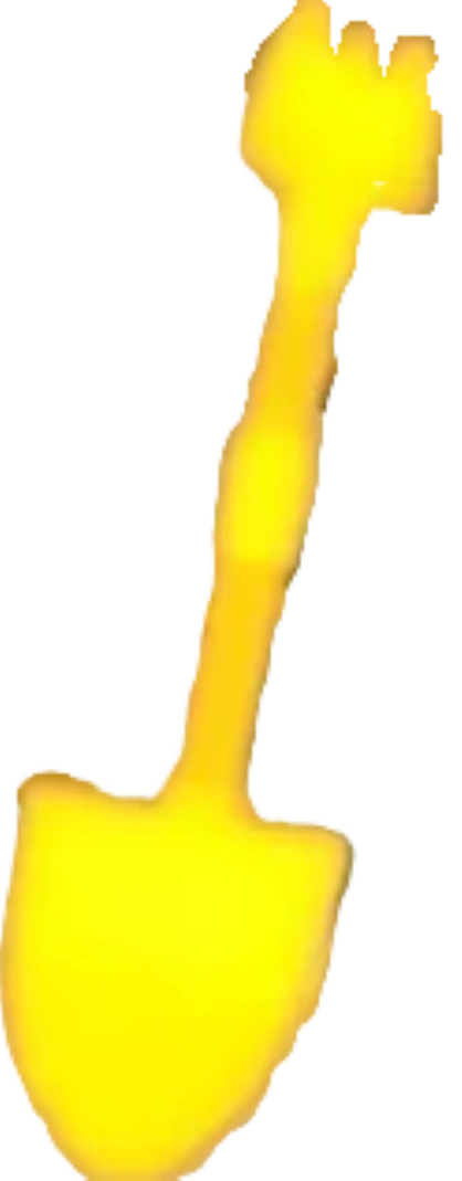 Solar Shovel | Dig it Wiki | Fandom