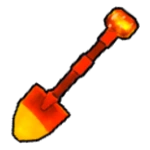 Meteor Shovel | Dig it Wiki | Fandom