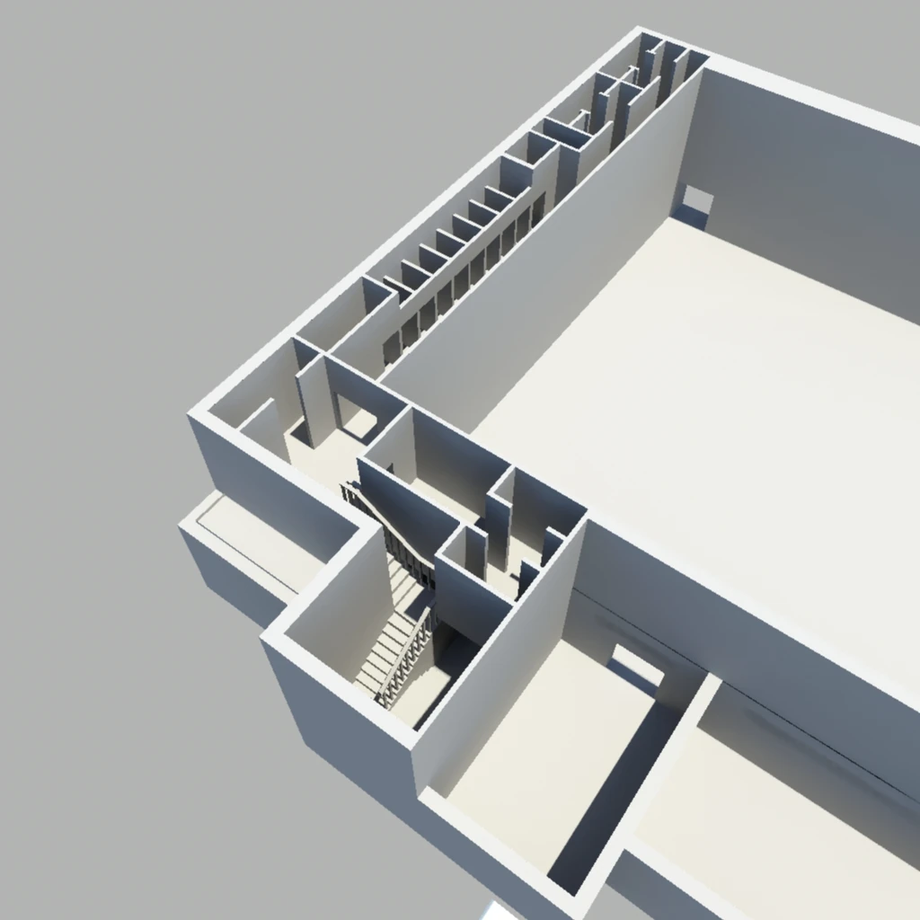 F Building | Digital 3D Campus Wiki | Fandom