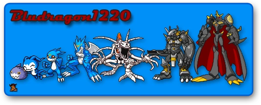 Bludragon1220 (Blue) | Digital Monster Unlimited Wiki | Fandom