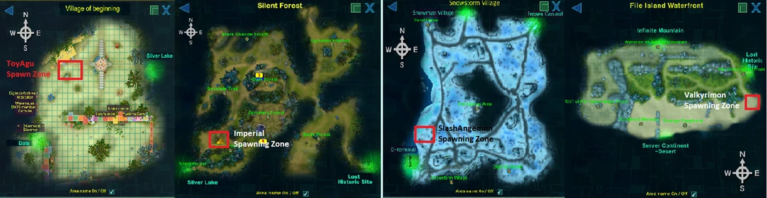 Nexus Raids | Digital Nexus Online Wiki | Fandom