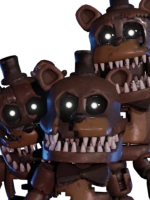 Freddles | Digital Nightmare Wiki | Fandom